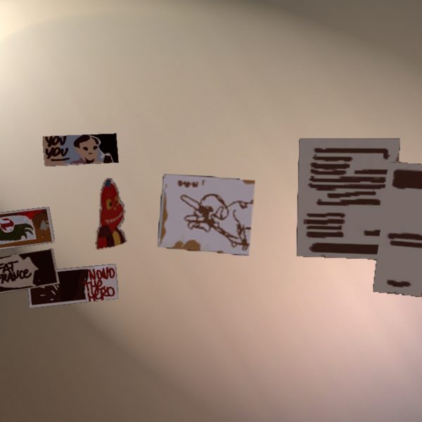 Paper Scraps & Stickers – Life Is Strange Fans