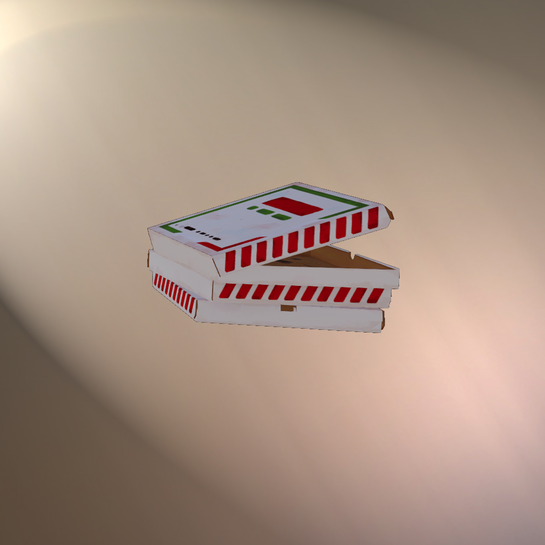 Pizza Boxes – Life Is Strange Fans