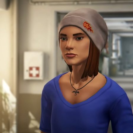 Steph Gingrich – Life Is Strange Fans