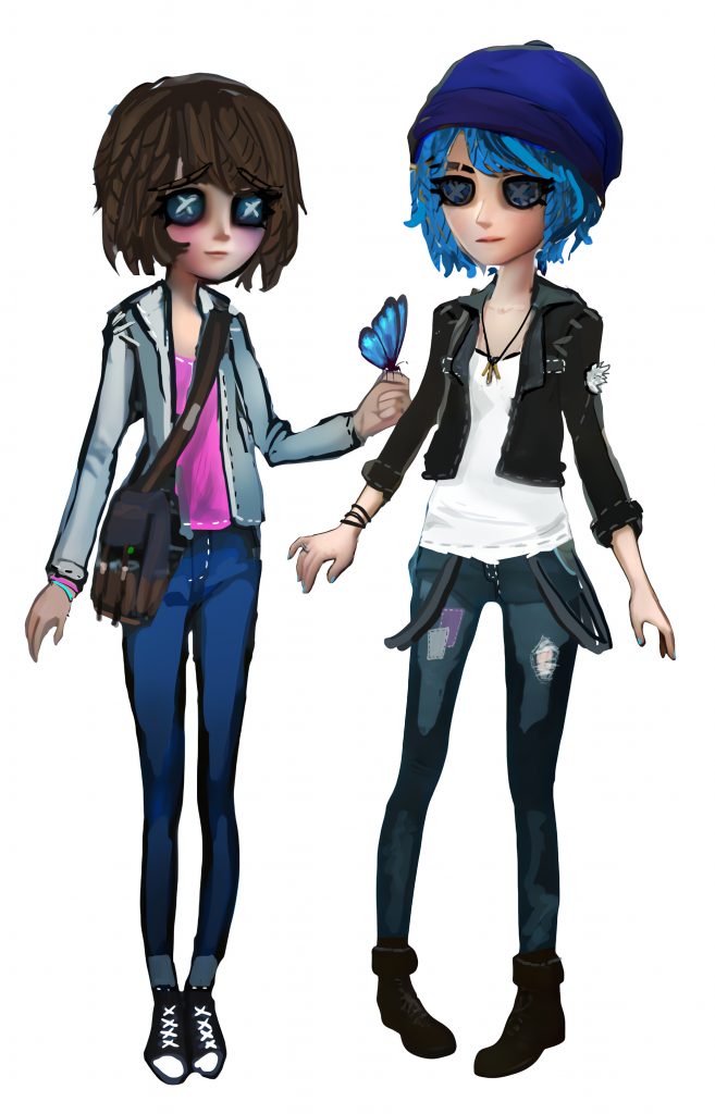 Pricefield X Identity V – Life Is Strange Fans