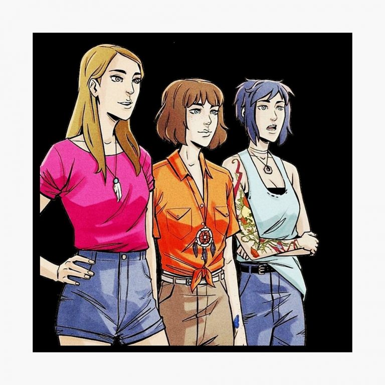 David Madsen – Life Is Strange Fans