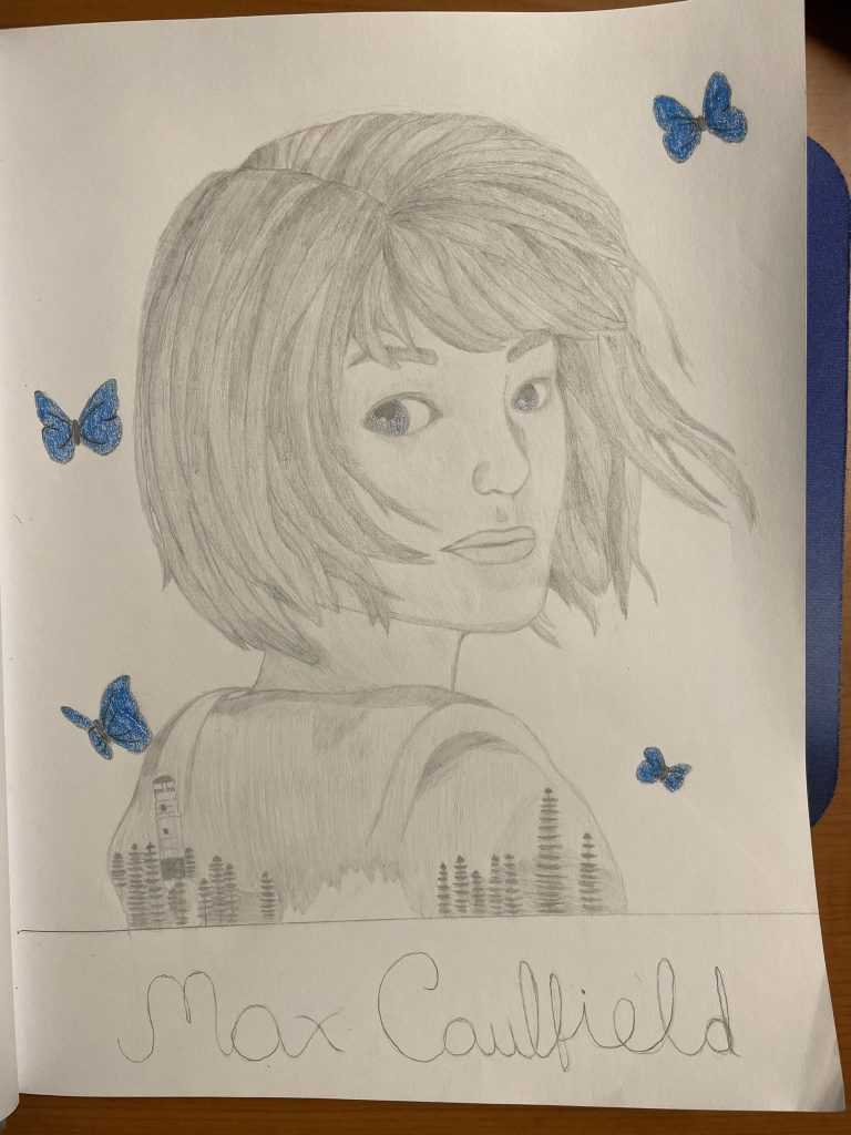 Max Caulfield – Life Is Strange Fans