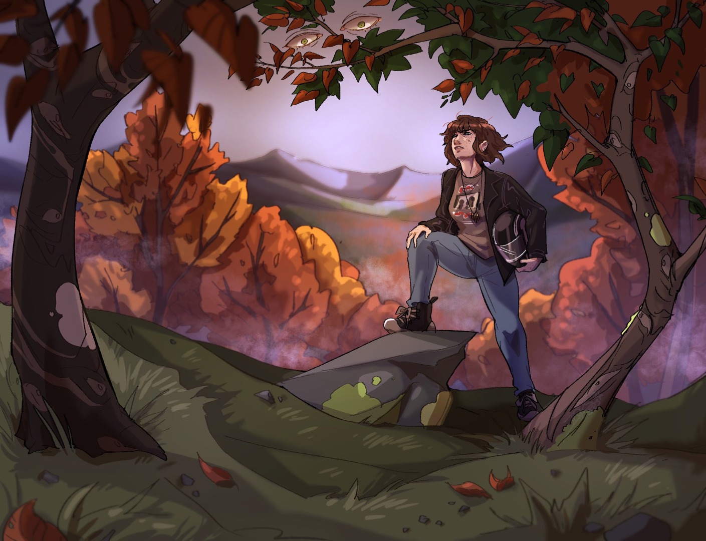 CH 12: Victoria – Life Is Strange Fans