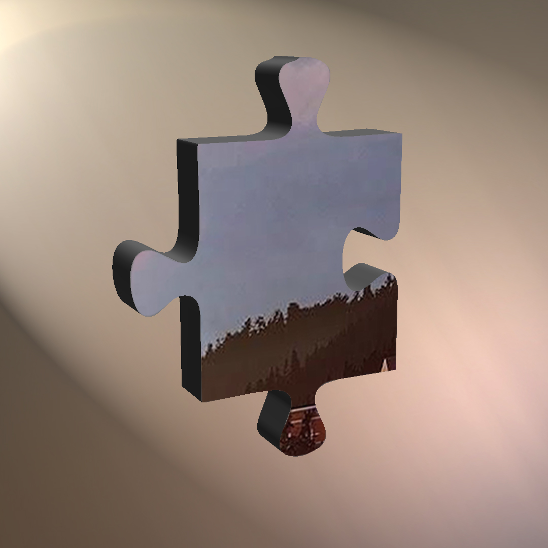 Puzzle 01 - Life Is Strange - Main Menu - Piece 18 – Life Is Strange Fans