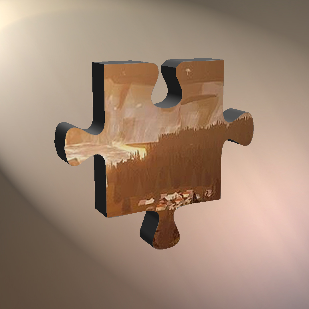 Puzzle 01 - Life Is Strange - Main Menu - Piece 25 – Life Is Strange Fans