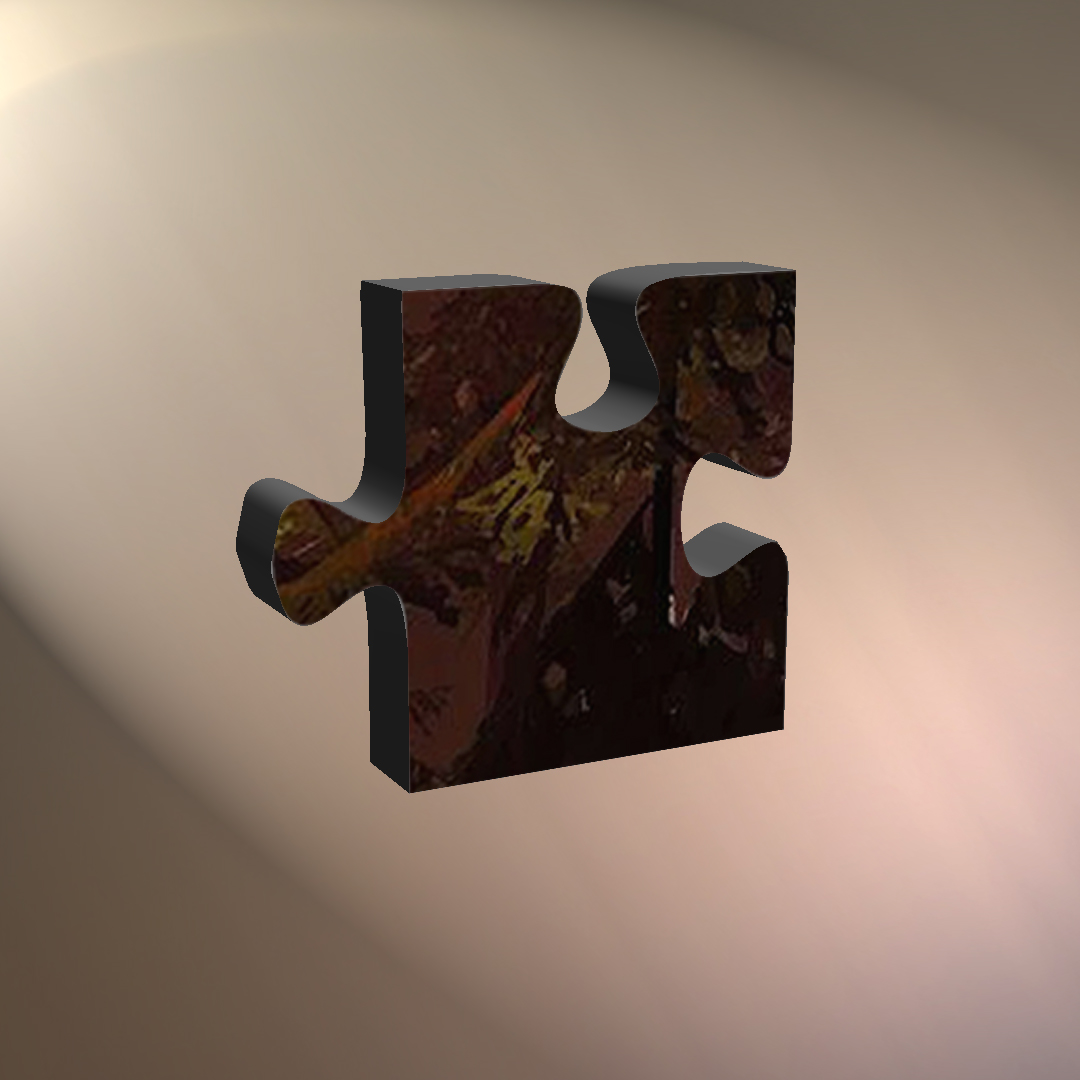 Puzzle 01 - Life Is Strange - Main Menu - Piece 46 – Life Is Strange Fans