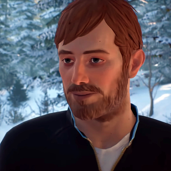 #255 - Charles Eriksen (Outside Variant) (Green Variant) – Life Is ...