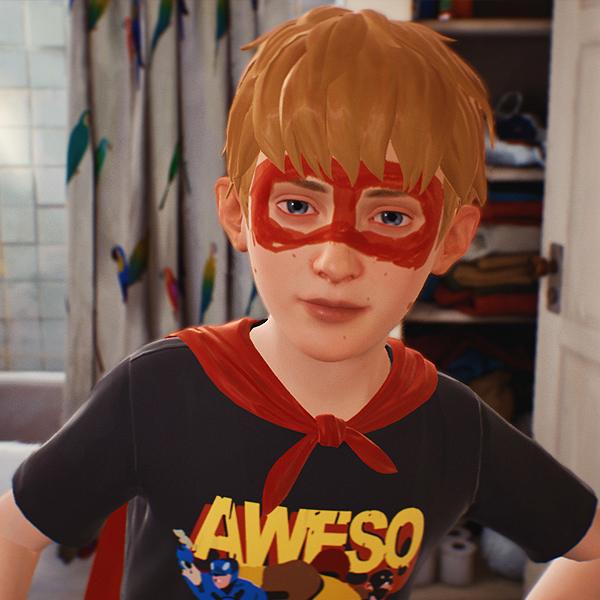 #254 - Chris Eriksen (Face Paint Variant) – Life Is Strange Fans