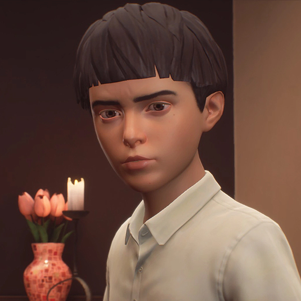 #279 - Daniel Diaz (Episode 4 Variant) – Life Is Strange Fans