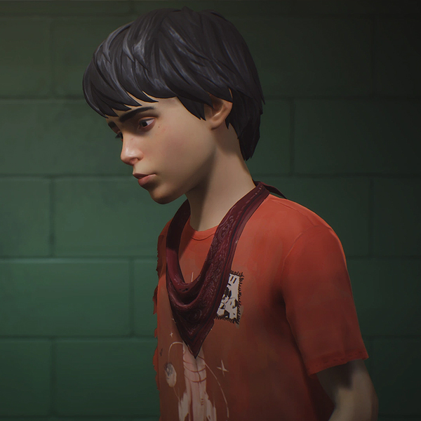 #286 - Daniel Diaz (Episode 5 Variant) – Life Is Strange Fans