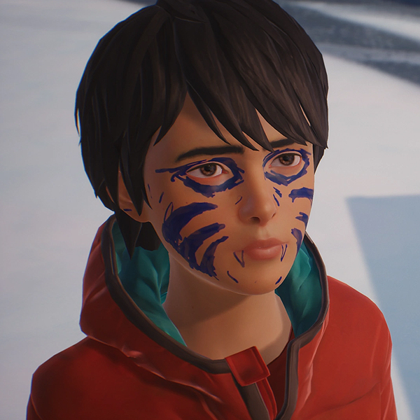 #260 - Daniel Diaz (Face Paint Variant) – Life Is Strange Fans