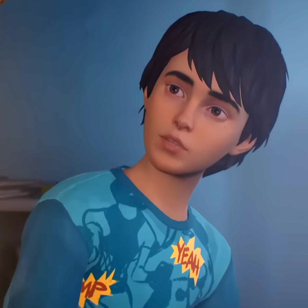 #267 - Daniel Diaz (Flashback Variant) – Life Is Strange Fans