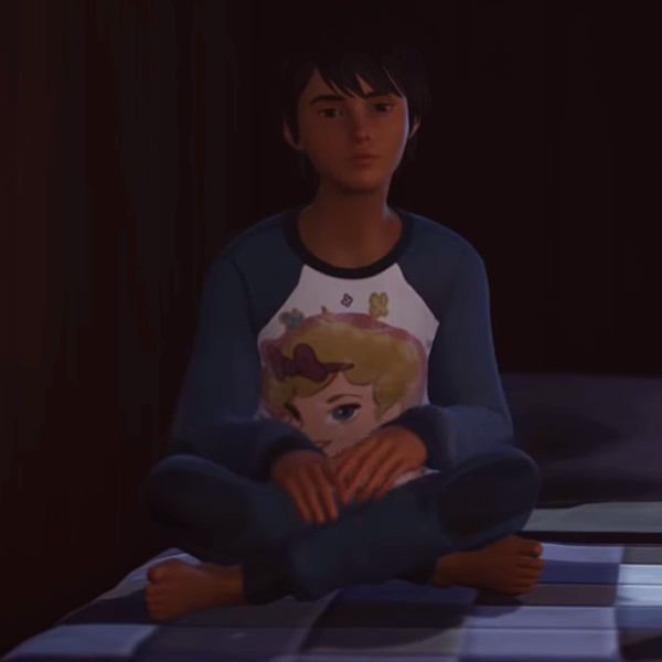 #248 - Daniel Diaz (Pyjamas Variant) – Life Is Strange Fans