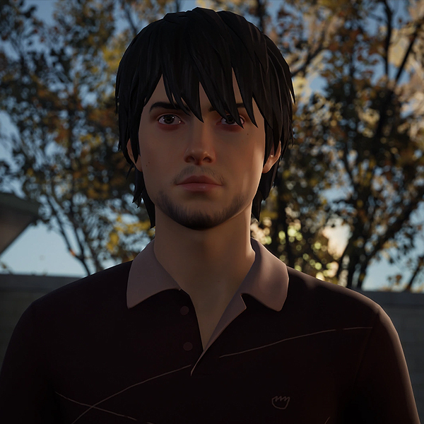 #289 - Daniel Diaz (Redemption Variant) (Black Variant) – Life Is ...