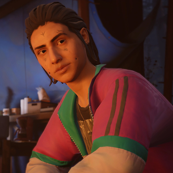 #275 - Hannah Reyome (Campfire Variant) – Life Is Strange Fans