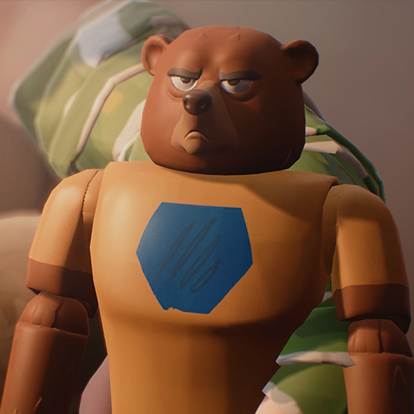 #259 - Power Bear – Life Is Strange Fans