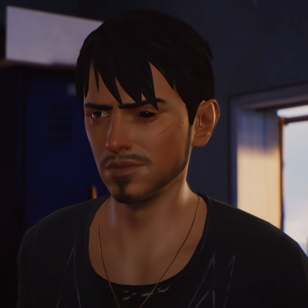 #298 - Sean Diaz (Blood Brothers Variant) – Life Is Strange Fans