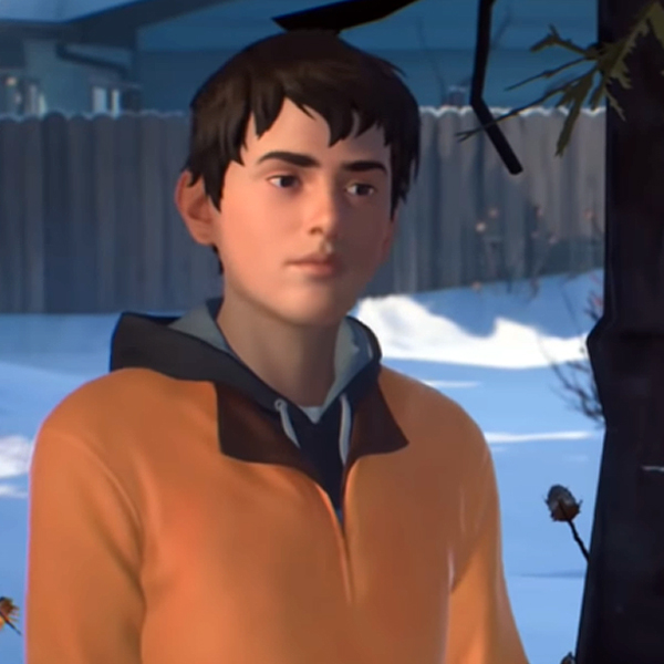 #252 - Sean Diaz (Captain Spirit Variant) (Black Variant) – Life Is ...