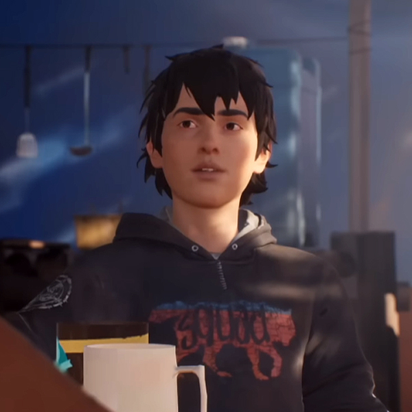#269 - Sean Diaz (Drifter Variant) – Life Is Strange Fans