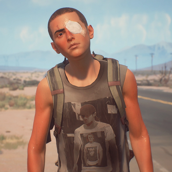 #281 - Sean Diaz (Vest Variant) – Life Is Strange Fans