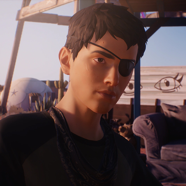 #285 - Sean Diaz (Episode 5 Variant) – Life Is Strange Fans