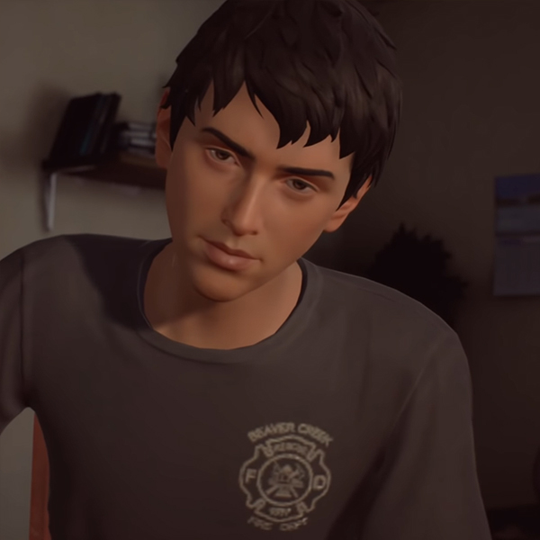 #249 - Sean Diaz (Fire Department Variant) – Life Is Strange Fans