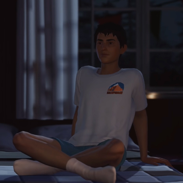 #247 - Sean Diaz (Pyjamas Variant) – Life Is Strange Fans