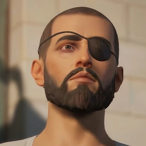 #288 - Sean Diaz (Redemption Variant) – Life Is Strange Fans