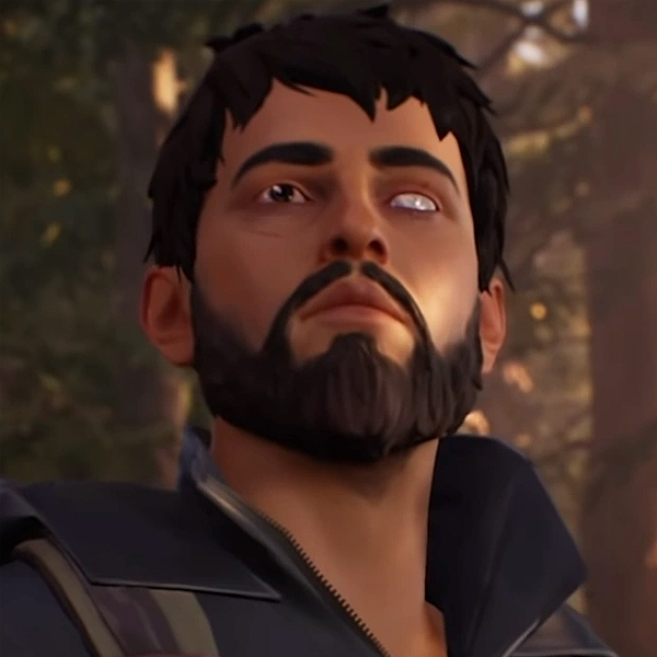 #292 - Sean Diaz (Redemption - Hiking Variant) (Black Variant) – Life ...