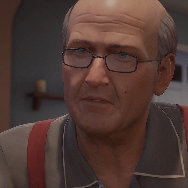 Stephen Reynolds – Life Is Strange Fans