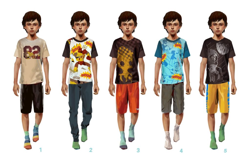 Daniel Diaz Concept Art 02 – Life Is Strange Fans