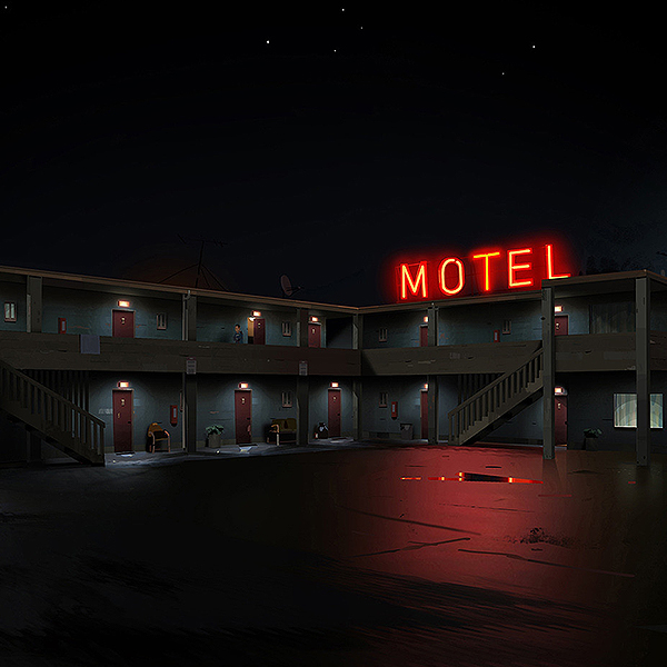 #242 - Concept Art Collection (Life Is Strange 2) - Three Seals Motel ...