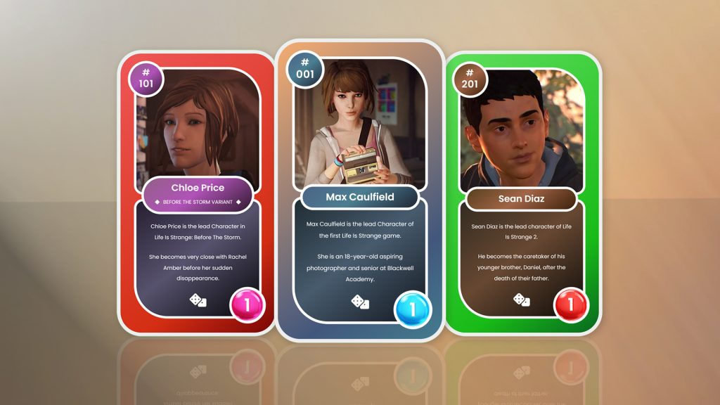Card Packs – Life Is Strange Fans