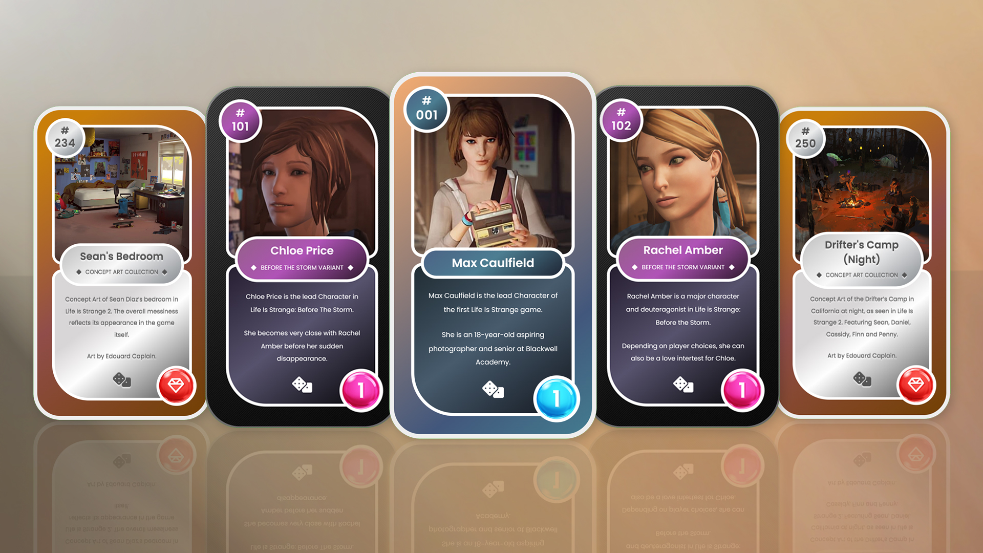 Pride Collection (Limited Edition) – Life Is Strange Fans