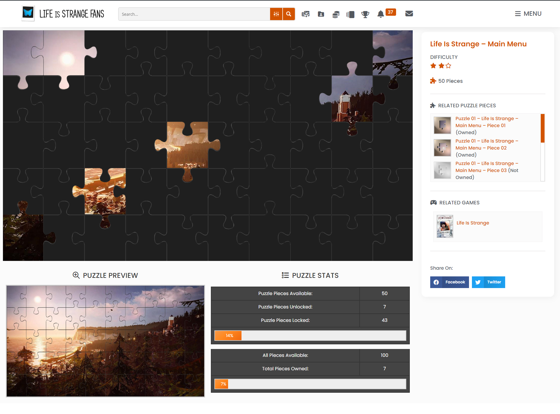 Unlocking Puzzles – Life Is Strange Fans