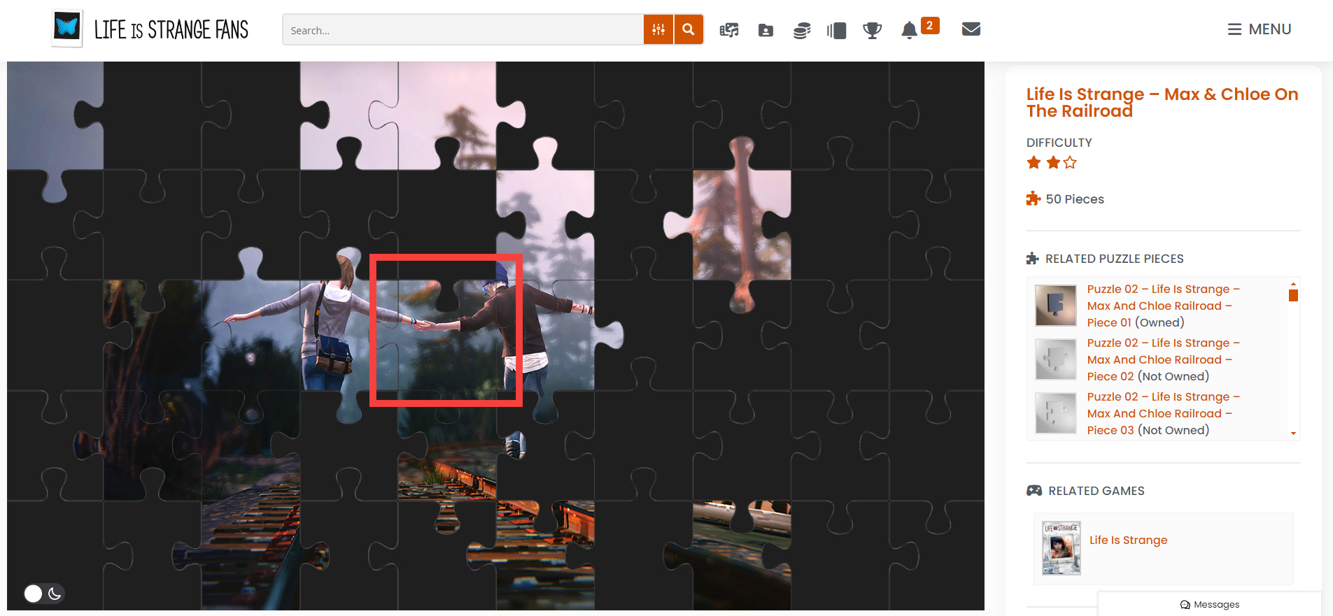 Unlocking Puzzle Pieces – Life Is Strange Fans Unlocking Puzzle Pieces – Life Is Strange Fans