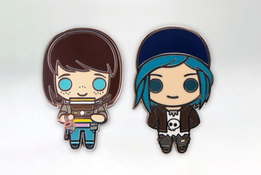 Max & Chloe Pins By Sanshee – Life Is Strange Fans