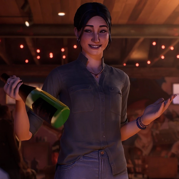 Safi Fayyad – Life Is Strange Fans