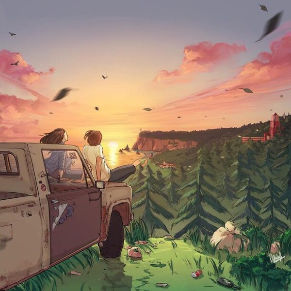David Madsen – Life Is Strange Fans