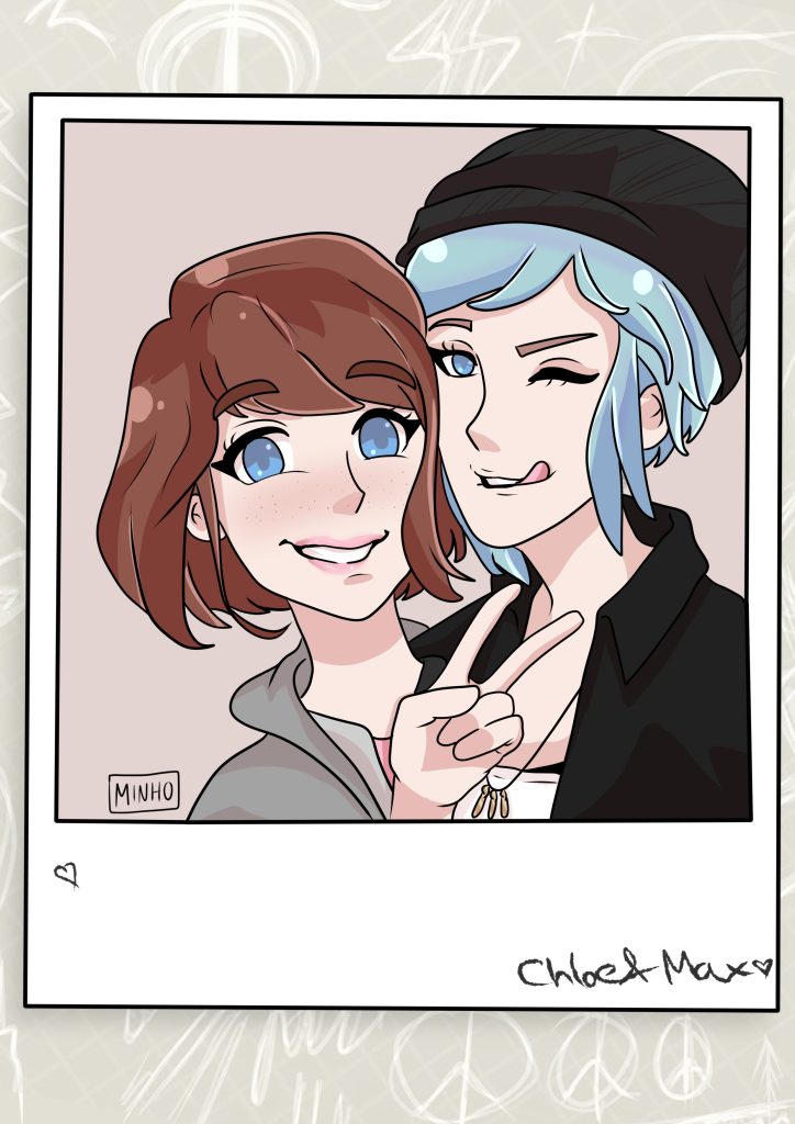 Pricefield Polaroid – Life Is Strange Fans