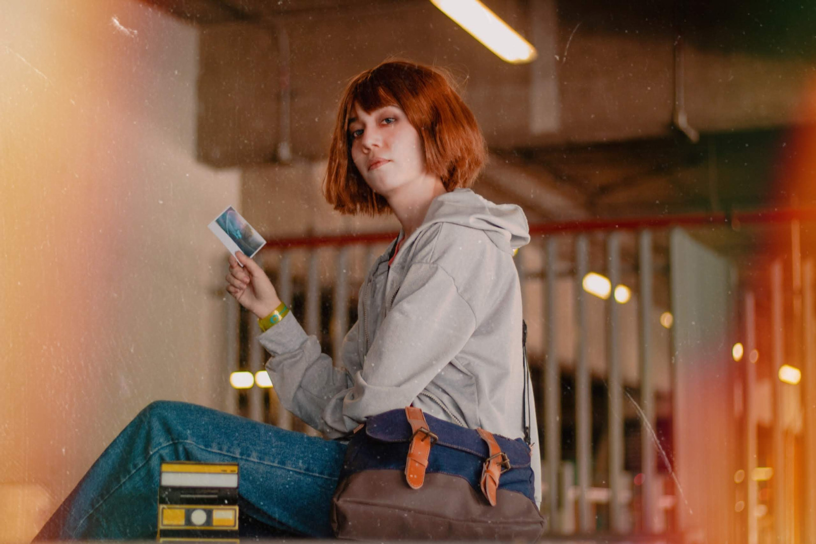 Max Butterfly Photo Cosplay – Life Is Strange Fans