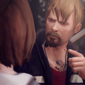 Frank Bowers – Life Is Strange Fans