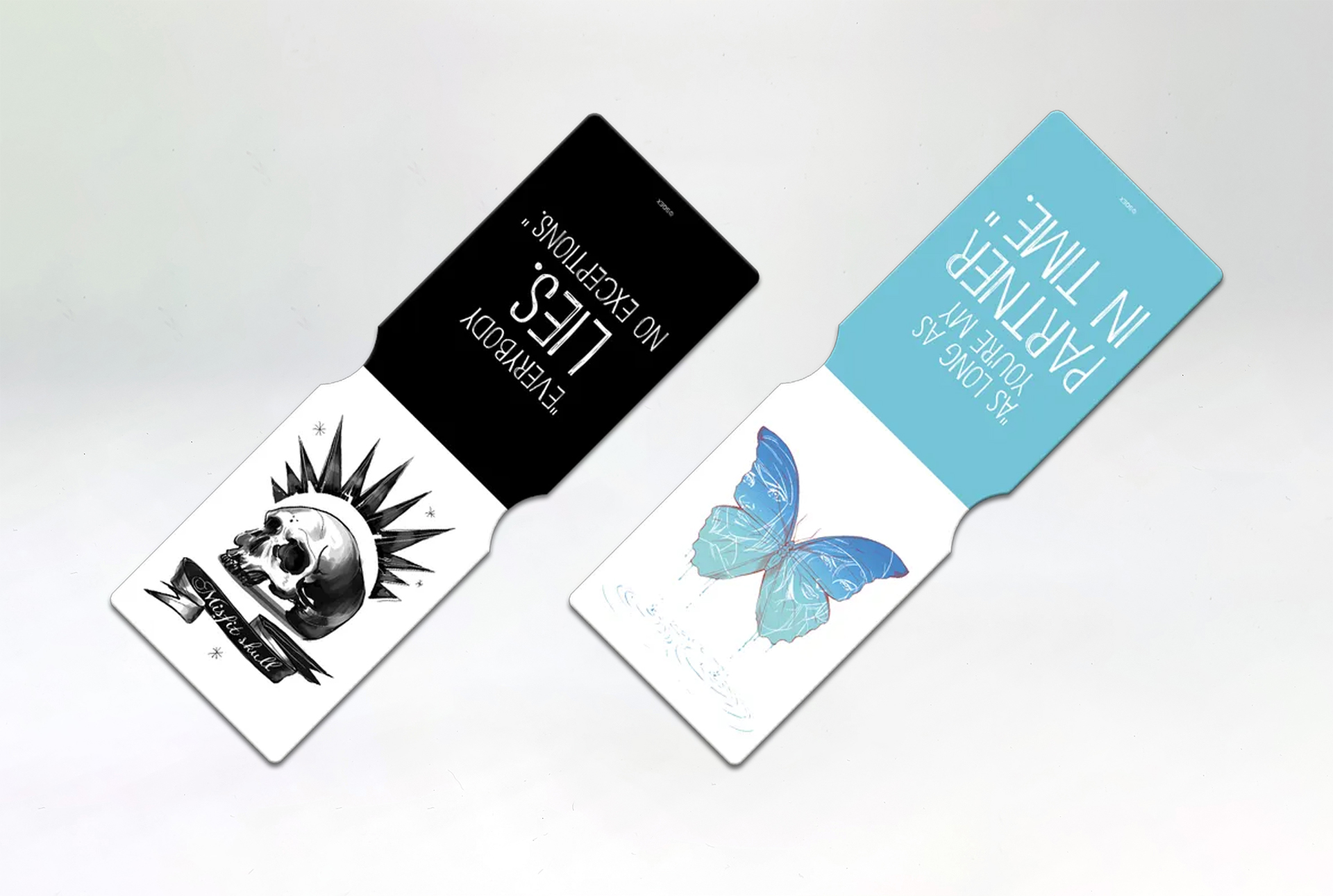 Card Holder Set – Life Is Strange Fans